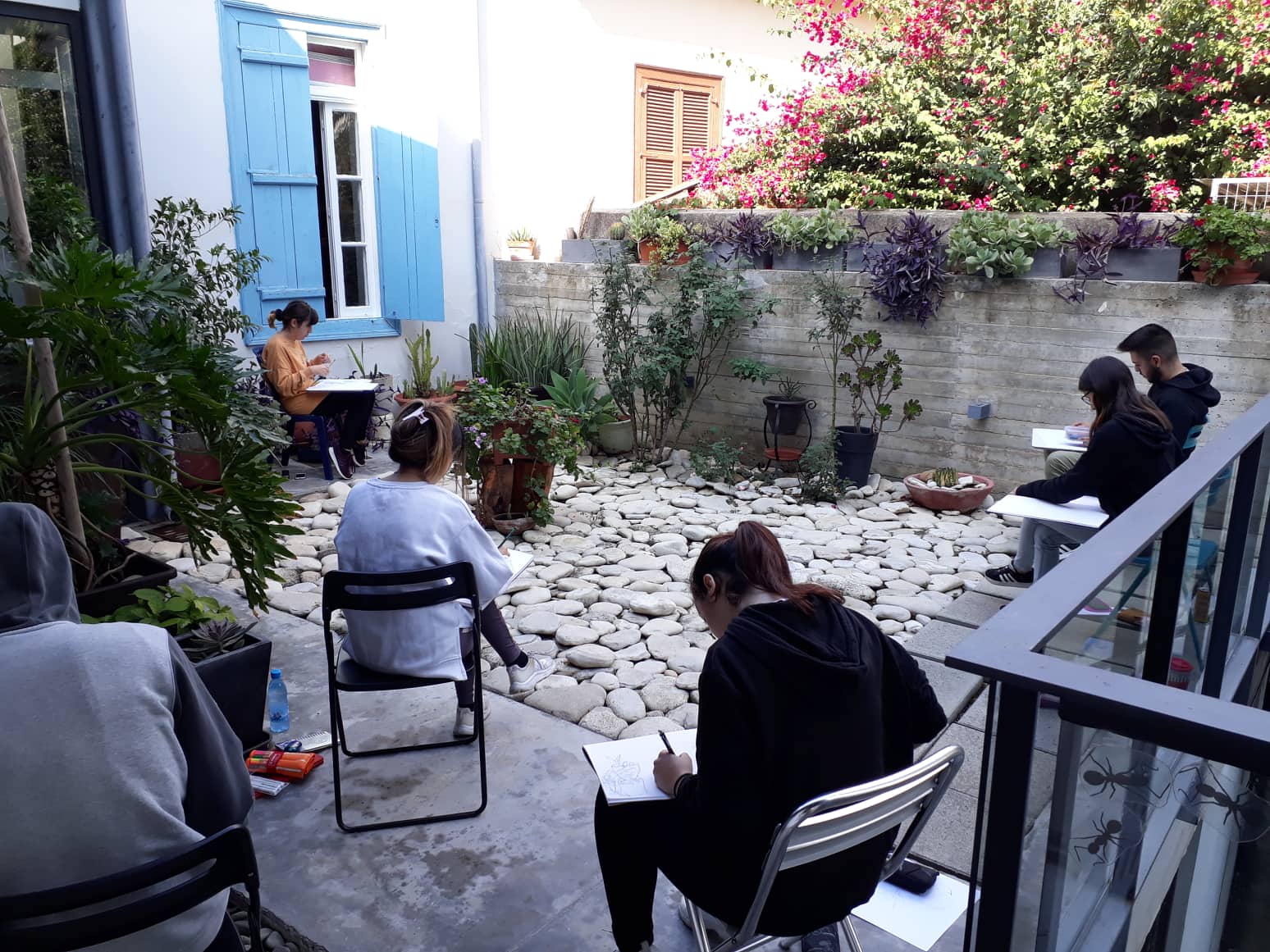 Aigaia School of Art & Design, Cyprus – Aigaia School of Art & Design ...